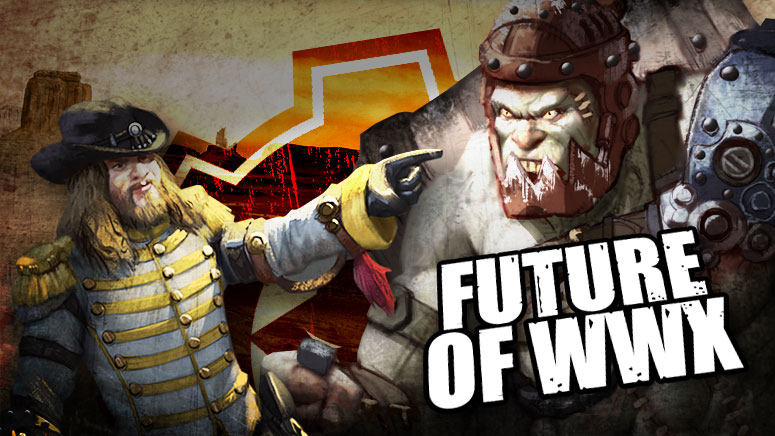 Wild West Exodus: BETA Edition & The Future Of WWX? – OnTableTop – Home ...