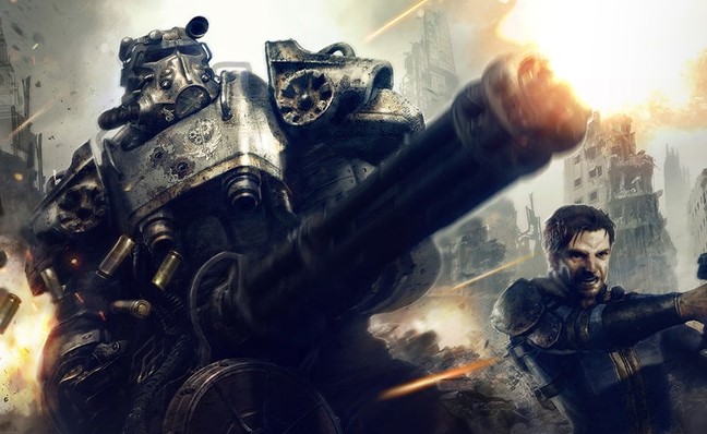 Q&A Time! Talking Fallout: Wasteland Warfare With Modiphius ...