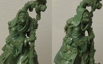 Tercio Creativo Create A Mythic Model For Iberian Myths – OnTableTop ...