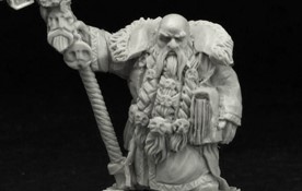 Cast & Craft Ancient Runes With Scibor’s Dwarf Wizard – OnTableTop ...