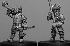 CP Models Band Together Behind Gnomish Commander – OnTableTop – Home of ...