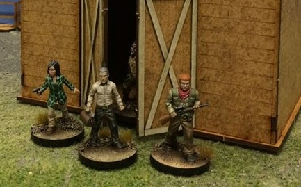 Take Refuge From The Walking Dead At The Greene Family Farm ...