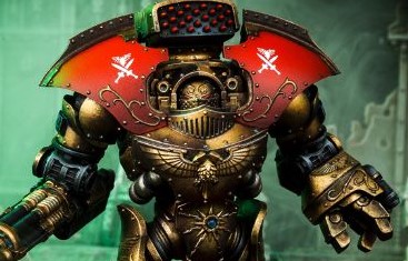 Square Up To Forge World’s New Telemon Heavy Dreadnought – OnTableTop ...