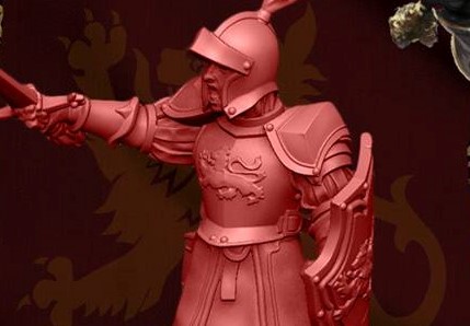 The Lannisters Send Their Regards With New CMON Previews – OnTableTop ...