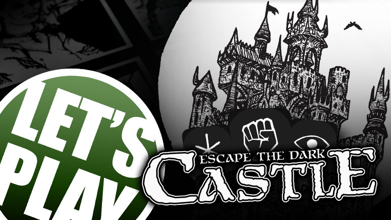 Let’s Play: Escape the Dark Castle – OnTableTop – Home of Beasts of War