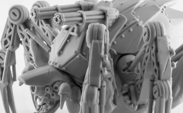 The Wolf Spider & Cybertronic Nova Pre-Orders Open For Warzone Gamers ...