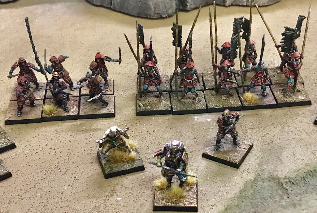 Zenit’s Japanese Undead Army Starter Available Now – OnTableTop – Home ...