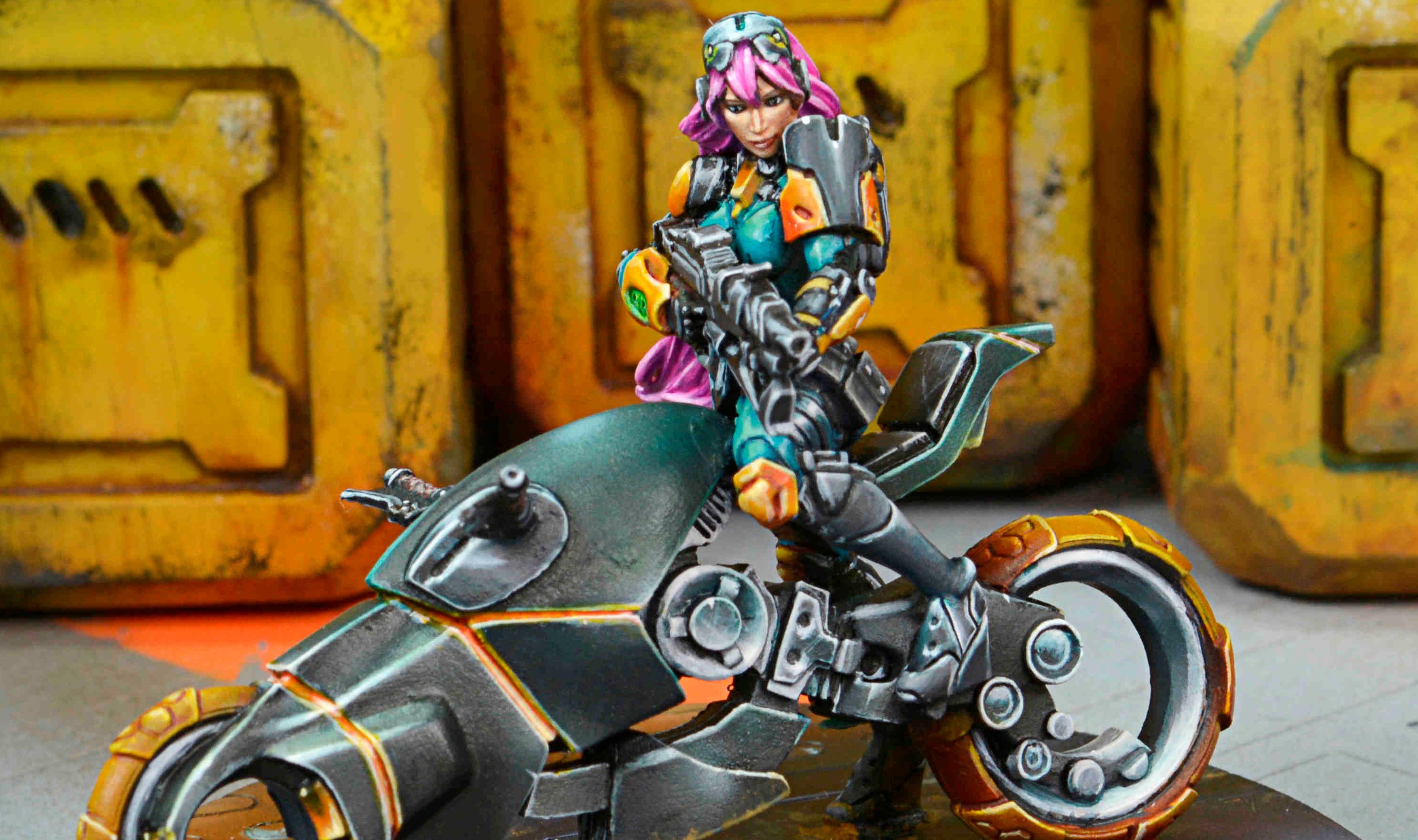 Imperial Edict: New Infinity Troop Profiles For Bounty Hunters ...