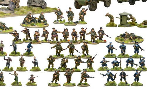 Warlord Build Operation Sea Lion Bundles For Your Campaigns ...