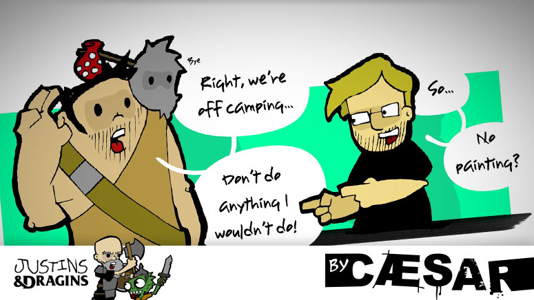 Burn Unit – OnTableTop – Home of Beasts of War