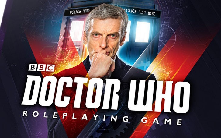 BBC’s DR Who Roleplaying Game Enters Humble Bundle – OnTableTop – Home ...