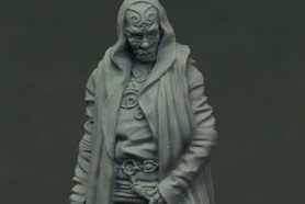 A Death Eater Dons Their Mask At Knight Models – OnTableTop – Home of ...