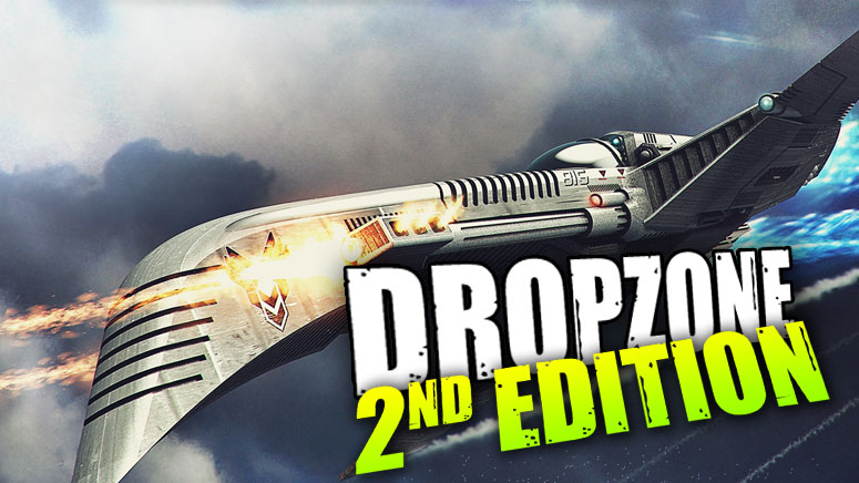 Dropzone Commander Second Edition Announced! – OnTableTop – Home of ...