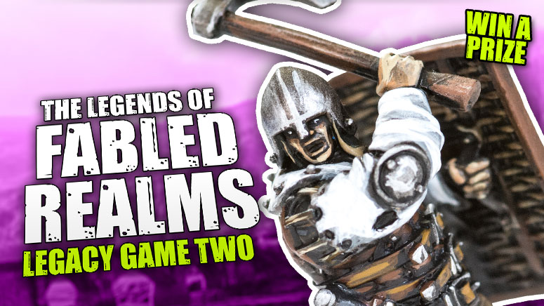 The Legends Of Fabled Realms: Legacy Game – Adam Vs Cad – OnTableTop ...