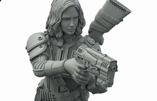 Survivors & Sentry Bots Revealed For Modiphius’ Fallout – OnTableTop ...