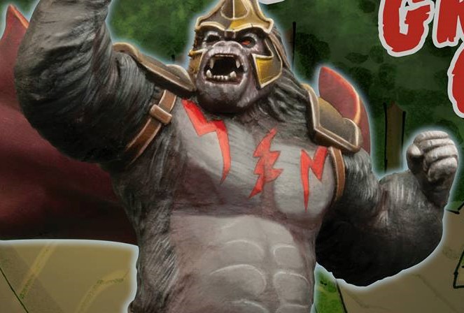 Knight Models Welcomes Gorilla Grodd & More With This Month’s Releases ...