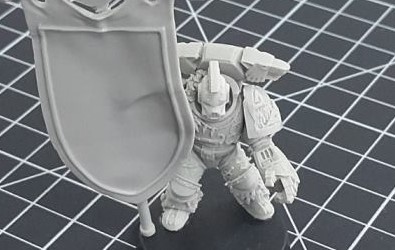 Kromlech Reveals New Legionary Banners – OnTableTop – Home of Beasts of War