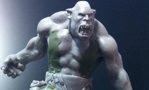 A Norse Ogre Prowls The Lands Of Hasslefree – OnTableTop – Home of ...