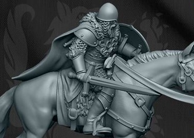 House Stark Sends Its Outriders To Scout A Song of Ice & Fire ...