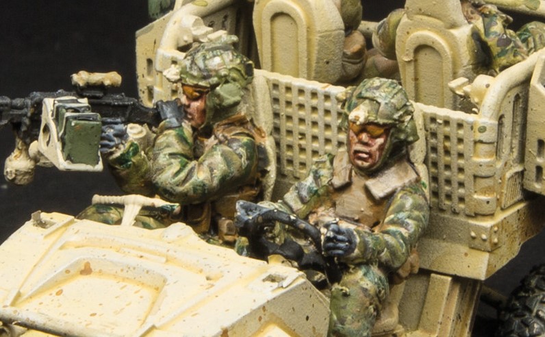 Razor ATV Now Available From Spectre Miniatures – OnTableTop – Home of ...