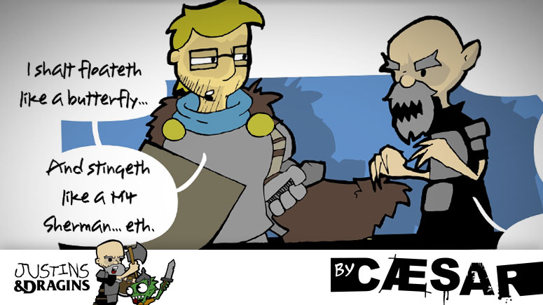 Smack Talk – OnTableTop – Home of Beasts of War