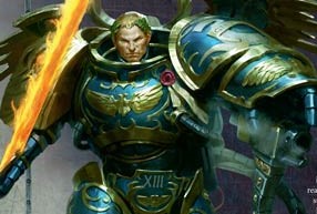 Take A Look Inside The New Space Marine Codex – OnTableTop – Home of ...