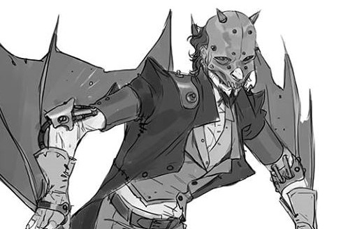 Spring-Heeled Jack Leaps Through The Infamy Streets – OnTableTop – Home ...