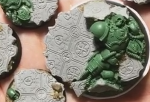 Scibor Set Their Templars On A Firm Base – OnTableTop – Home of Beasts ...