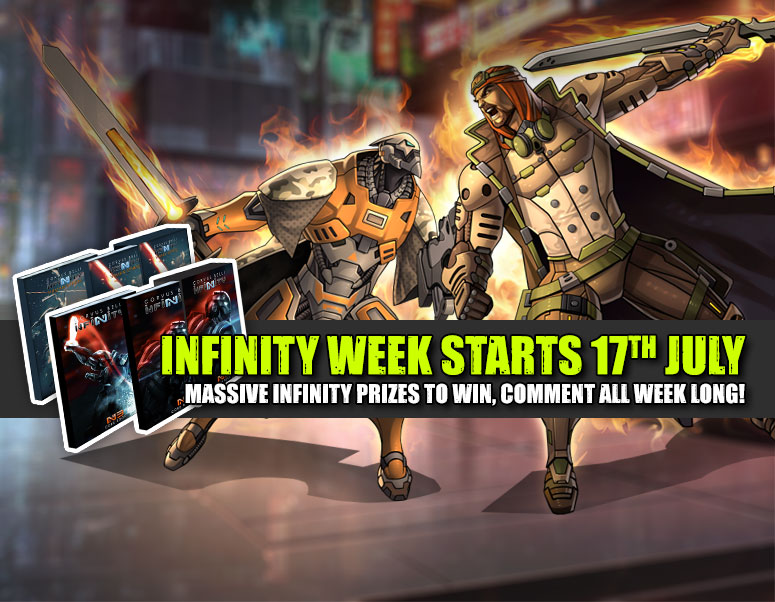 Weekender: Mythic Battles Pantheon Catch-Up + A Summer Of Infinity ...