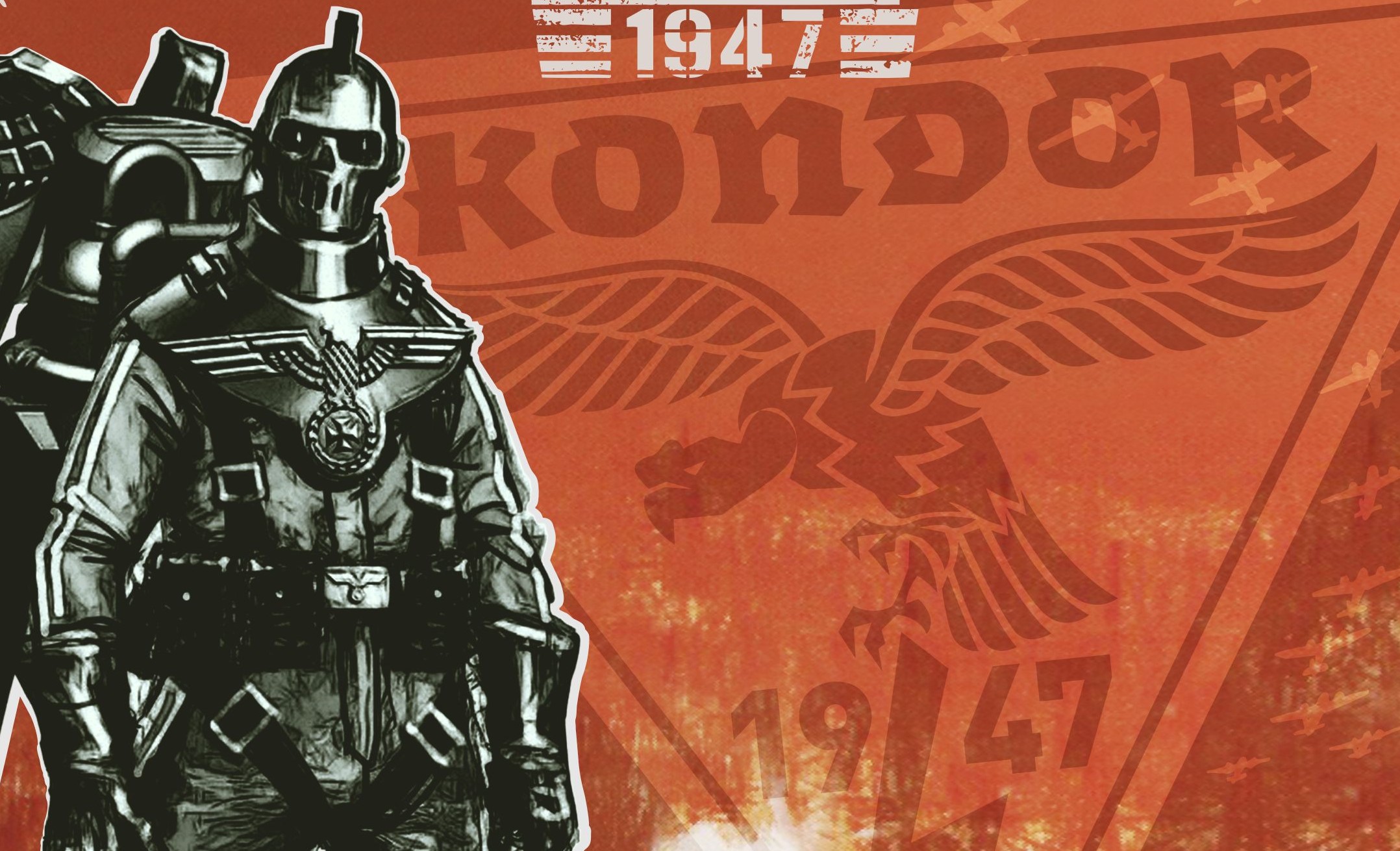 DUST 1947 Previews Operation Kondor – OnTableTop – Home of Beasts of War