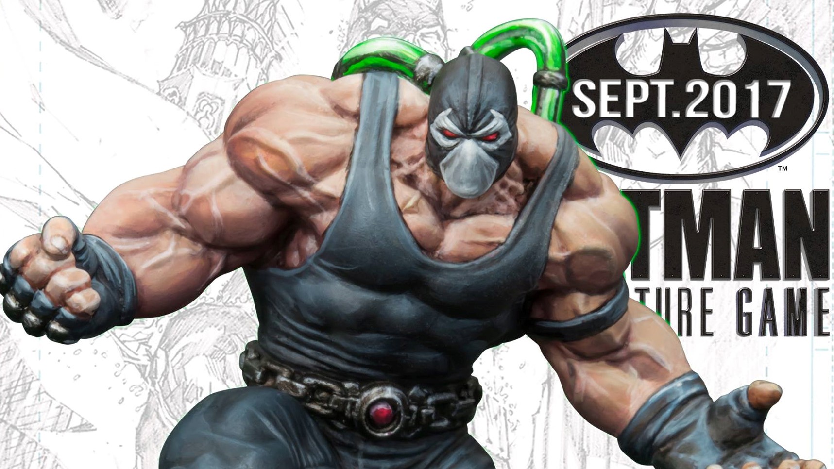 Knight Models Announce Batman Miniature Game 2nd Edition – OnTableTop ...