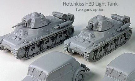 Rubicon Models Shows Off New Resin Models – OnTableTop – Home of Beasts ...