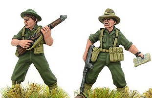 The Bolt Action Australian Army Goes Jungle Fighting – OnTableTop ...