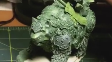 Scibor’s Next Dwarf Bears Its Banner With Pride – OnTableTop – Home of ...