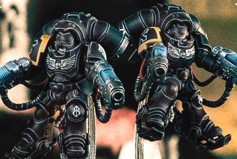 Inceptors Jump Into Combat Alongside New GW Basing Materials ...