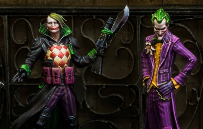Knight Models Preview New Joker For Batman 2nd Edition – OnTableTop ...