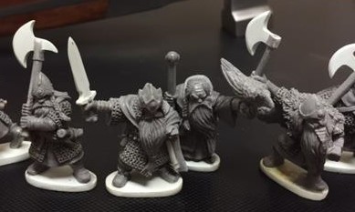 North Star Show Off Metal Dwarves For Upcoming Fantasy Range ...