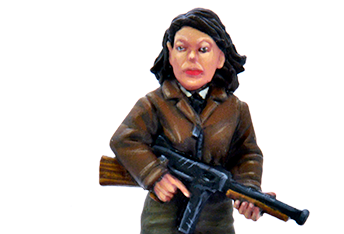 The Pulp Agent Gets Ready For Adventure With Wargames Illustrated ...