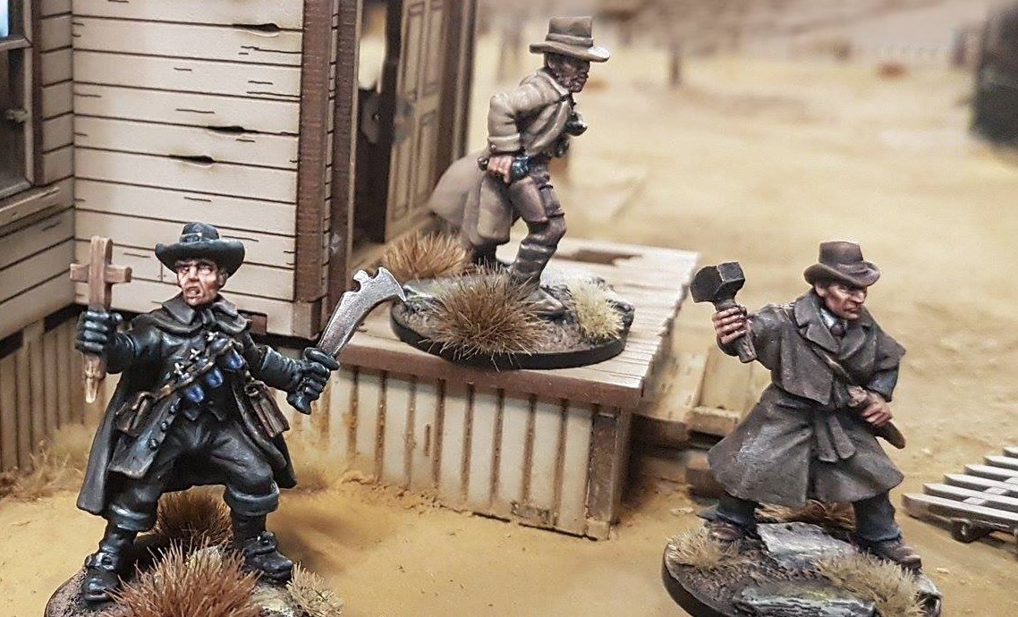 Bad Squiddo Games Tease New Vampire Hunters – OnTableTop – Home of ...