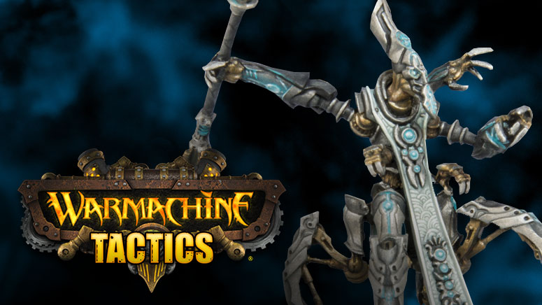 Warmachine Tactics: Manipulating Positioning – OnTableTop – Home of Beasts of War