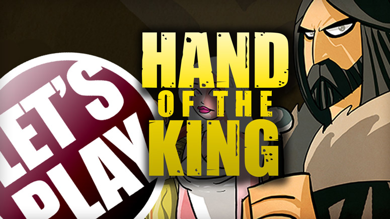 Let’s Play: Hand of the King – OnTableTop – Home of Beasts of War