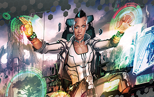 New Revised Core Set On The Way For Android: Netrunner – OnTableTop ...