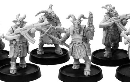 Victoria Unleash Their Inner Beast Guard – OnTableTop – Home of Beasts ...