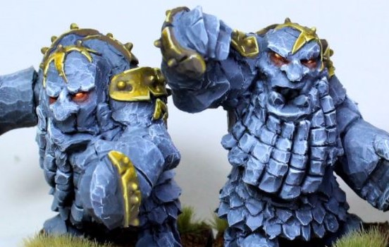 Dark Dwarf Golems Take Shape From MomMiniaturas – OnTableTop – Home of ...