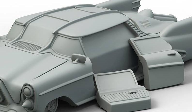 Modiphius Wreck Some Classy Car Terrain In Fallout – OnTableTop – Home ...
