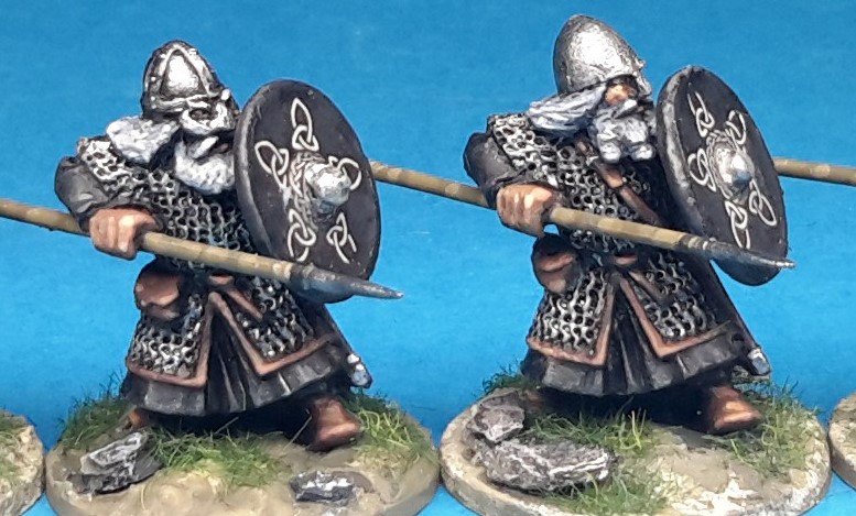 Conqueror Models March Forth With Dark Age Dwarfs – OnTableTop – Home of Beasts of War