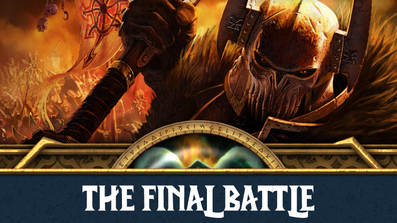Total War: Warhammer – The Final Battle – OnTableTop – Home of Beasts ...
