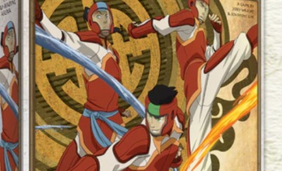 IDW Games Launches The Legend Of Korra: Pro-Bending Arena – OnTableTop ...