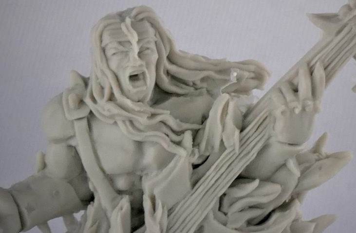 Prepare To Rock Pulp City As Supremes Form A Band – OnTableTop – Home ...