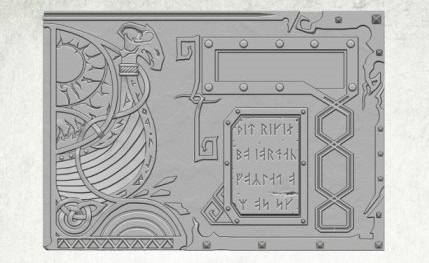 New Kromlech Doors Make Vehicles Fit For Sons Of Thor – OnTableTop ...